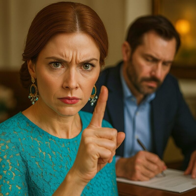 “Lenochka, sign it!” — My husband wanted to stick me with a loan, but I ...