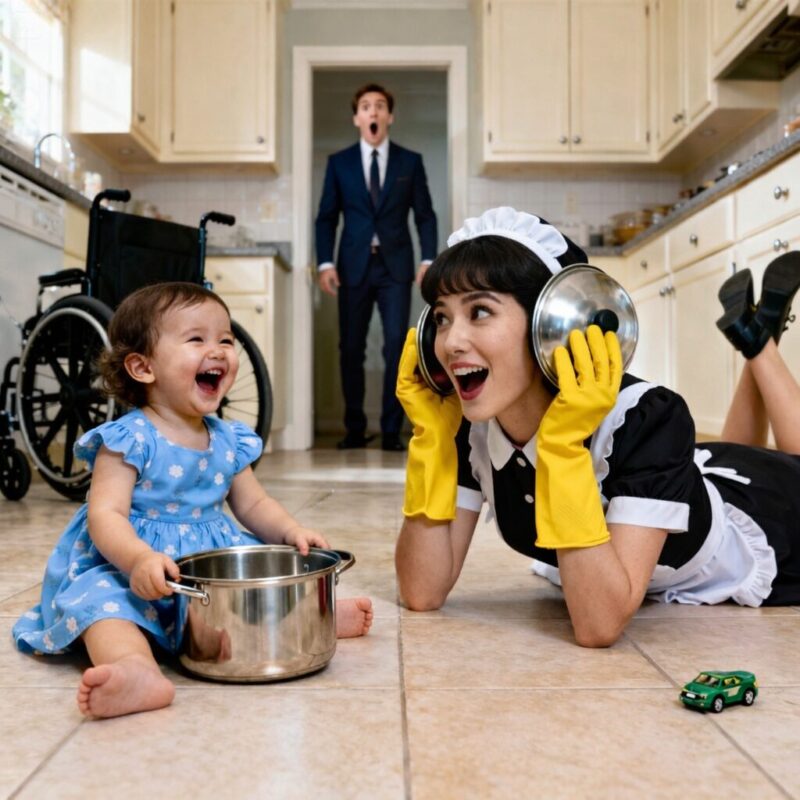 BUSINESSMAN installs hidden cameras to protect his paralyzed daughter ...