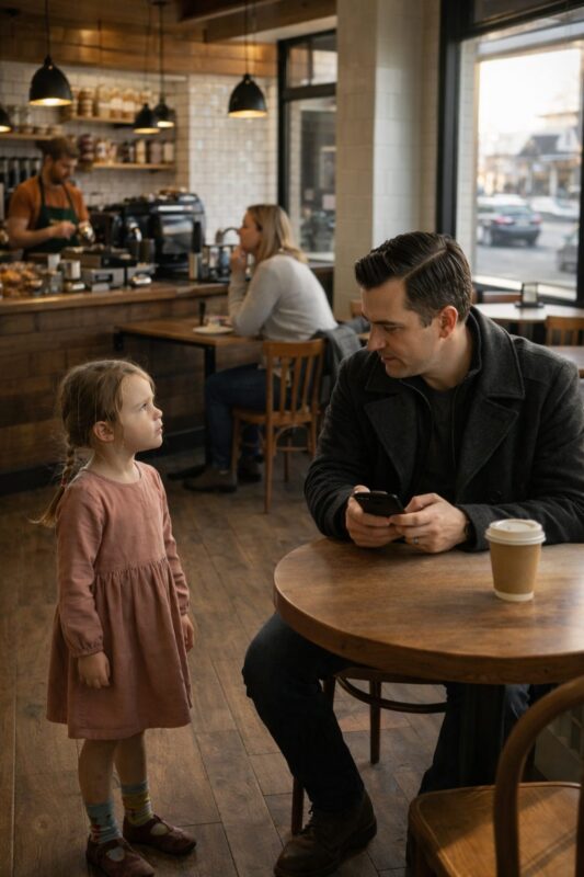 “Mom Was Too Sick to Come, So I Came Instead.” — The Day a Little Girl ...