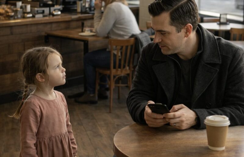 “Mom Was Too Sick to Come, So I Came Instead.” — The Day a Little Girl ...